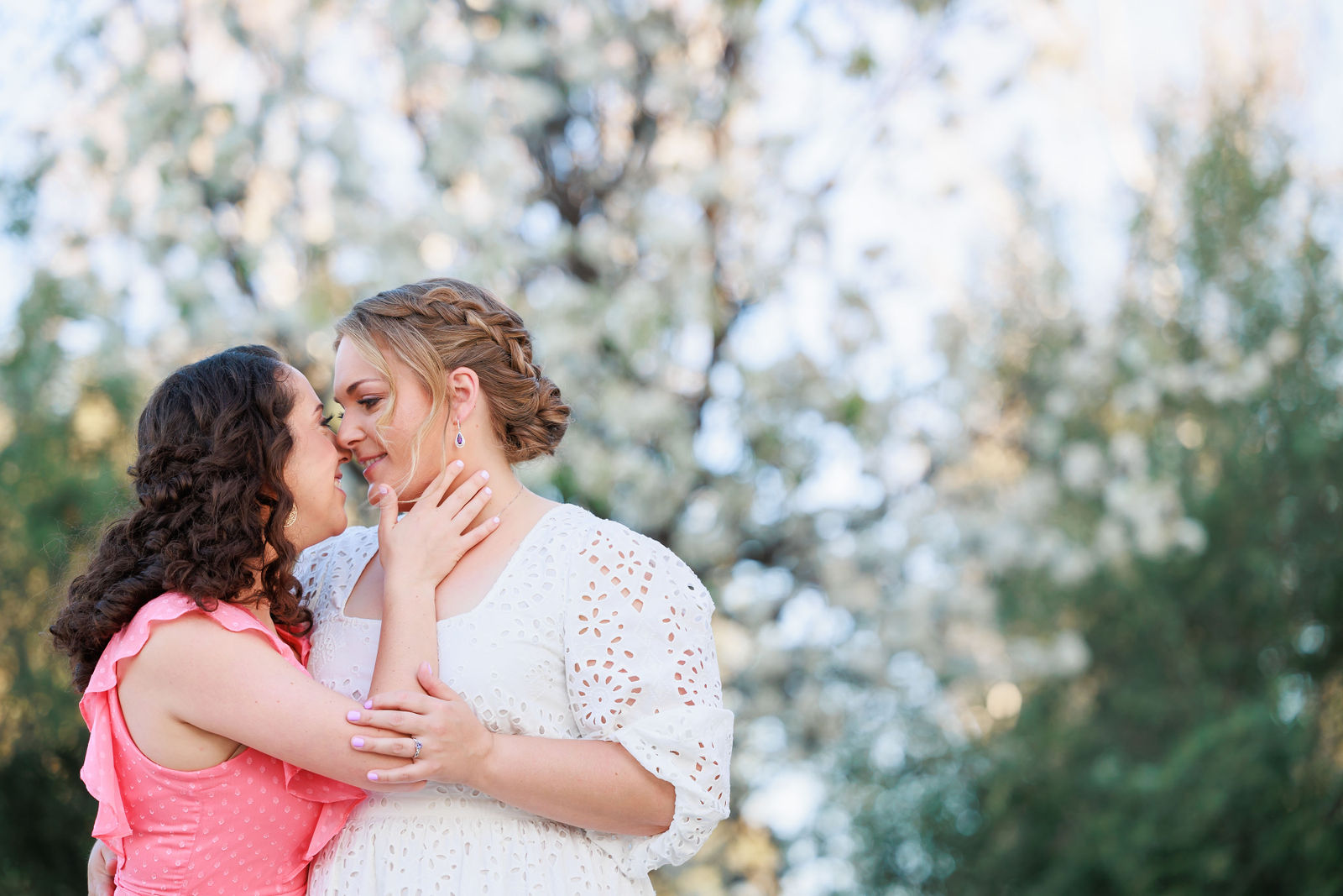 Jessica & Nikki's Engagement by Staci Stack Photography