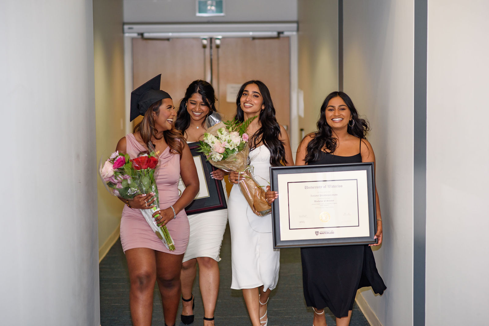 Waterloo Grad Pics 2023 by MomentsByMayuran