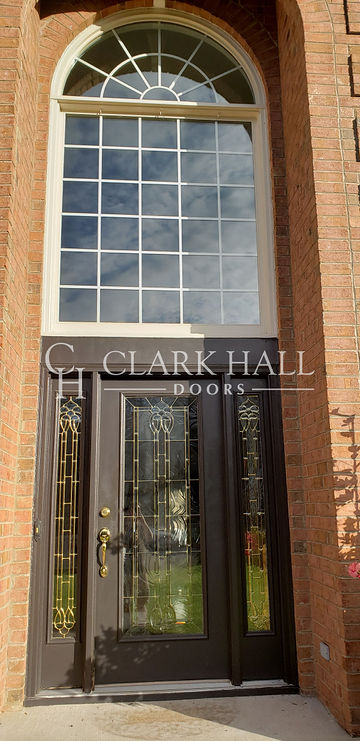 Before and After by Clark Hall Doors - Contact Us