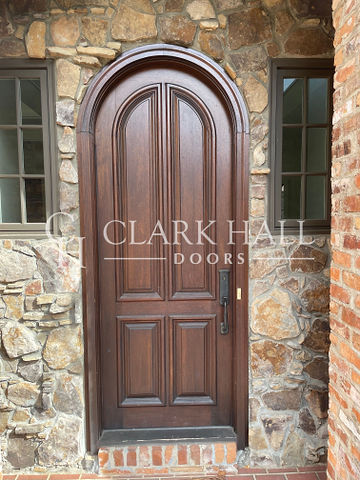 Before and After by Clark Hall Doors - Contact Us