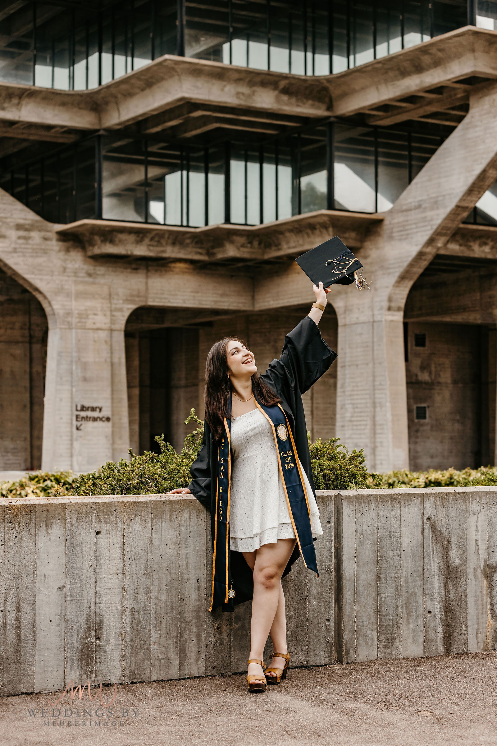 Alex UCSD Grad Portraits 2024 by Meurer Image Photography
