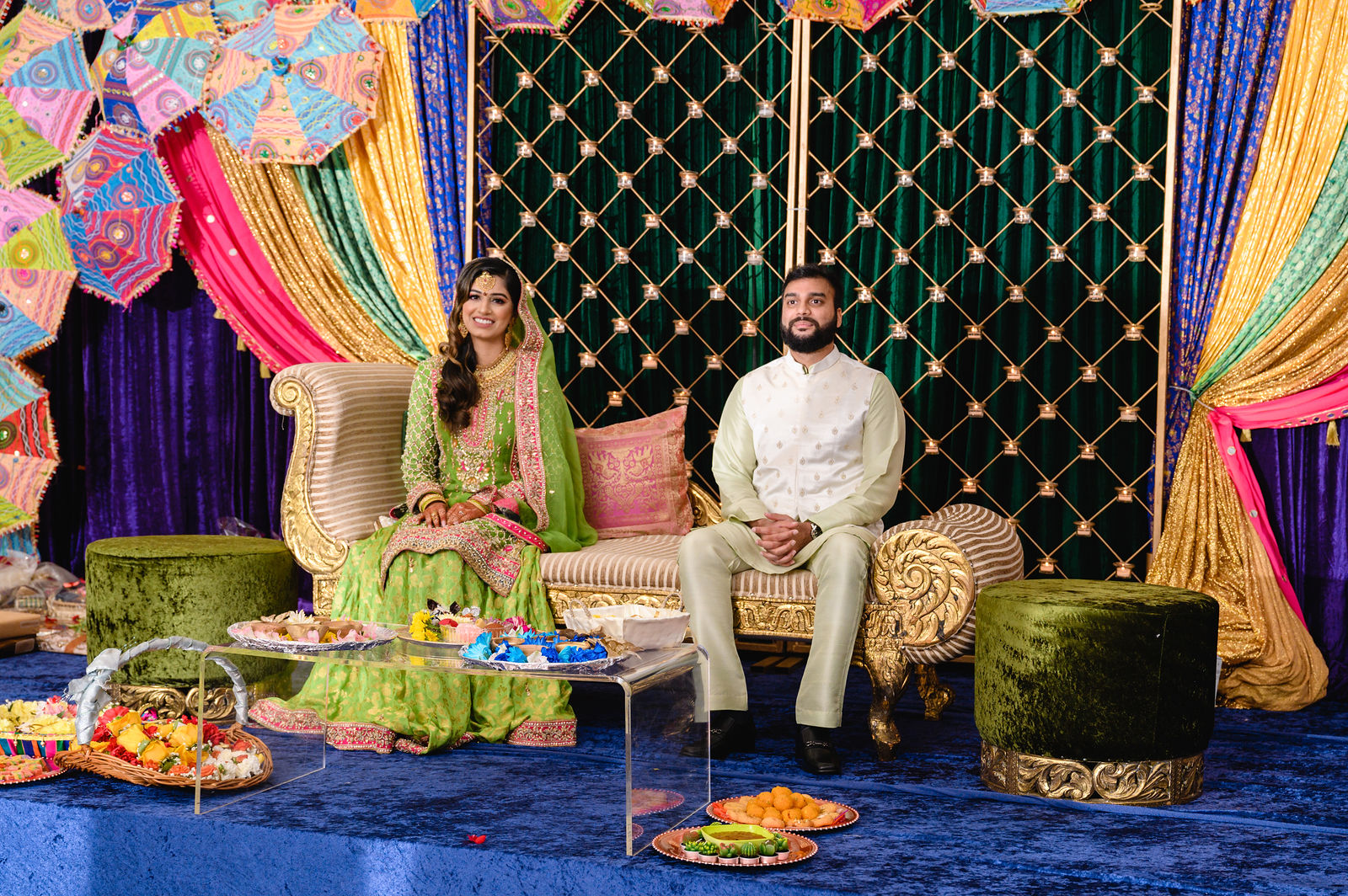 Sehar & Mirza by Precious Pics White Glove