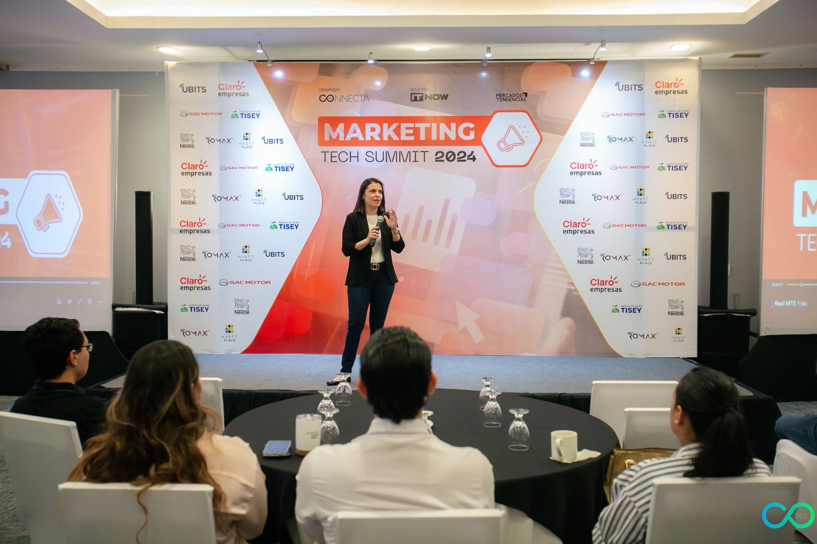 Marketing Tech Summit Nicaragua 2024 de ConnectaB2B