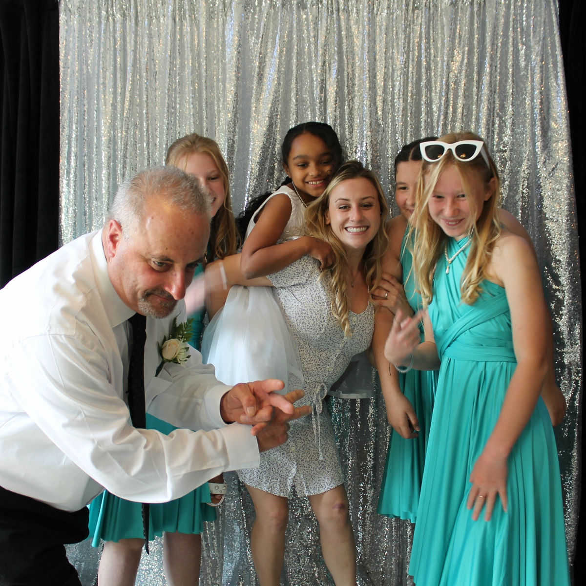 Susan & John by Morningstar Entertainment & Events LLC