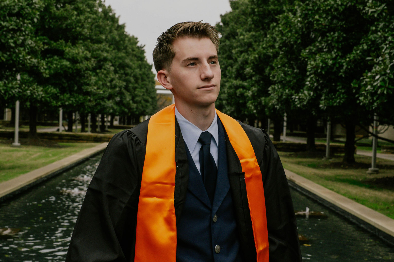 Luke Del Rio by Eric Aaberg Photography