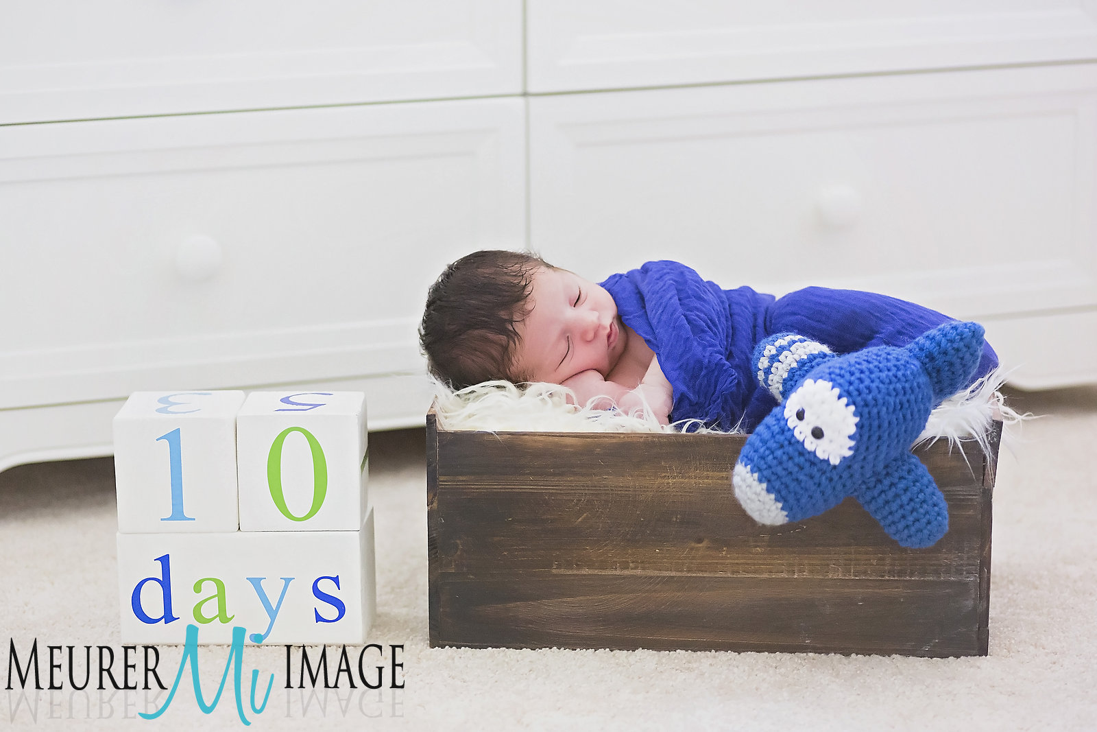 Stark Newborn by Meurer Image Photography