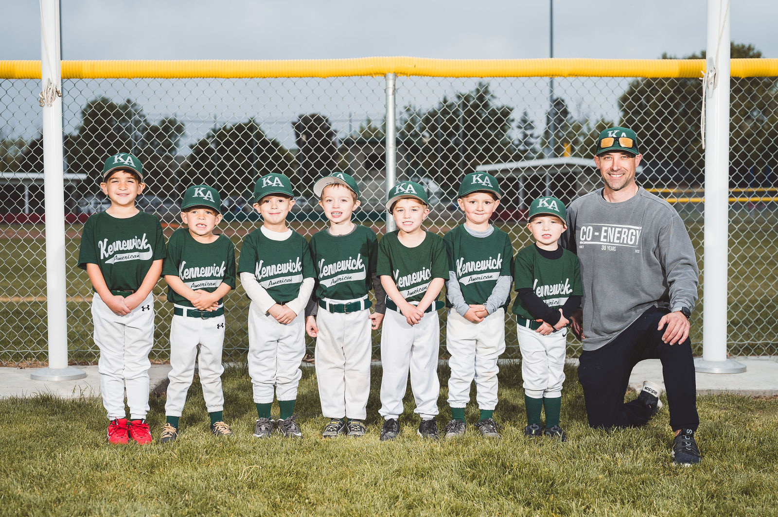 Travis- Co-Energy by Foto Ruby