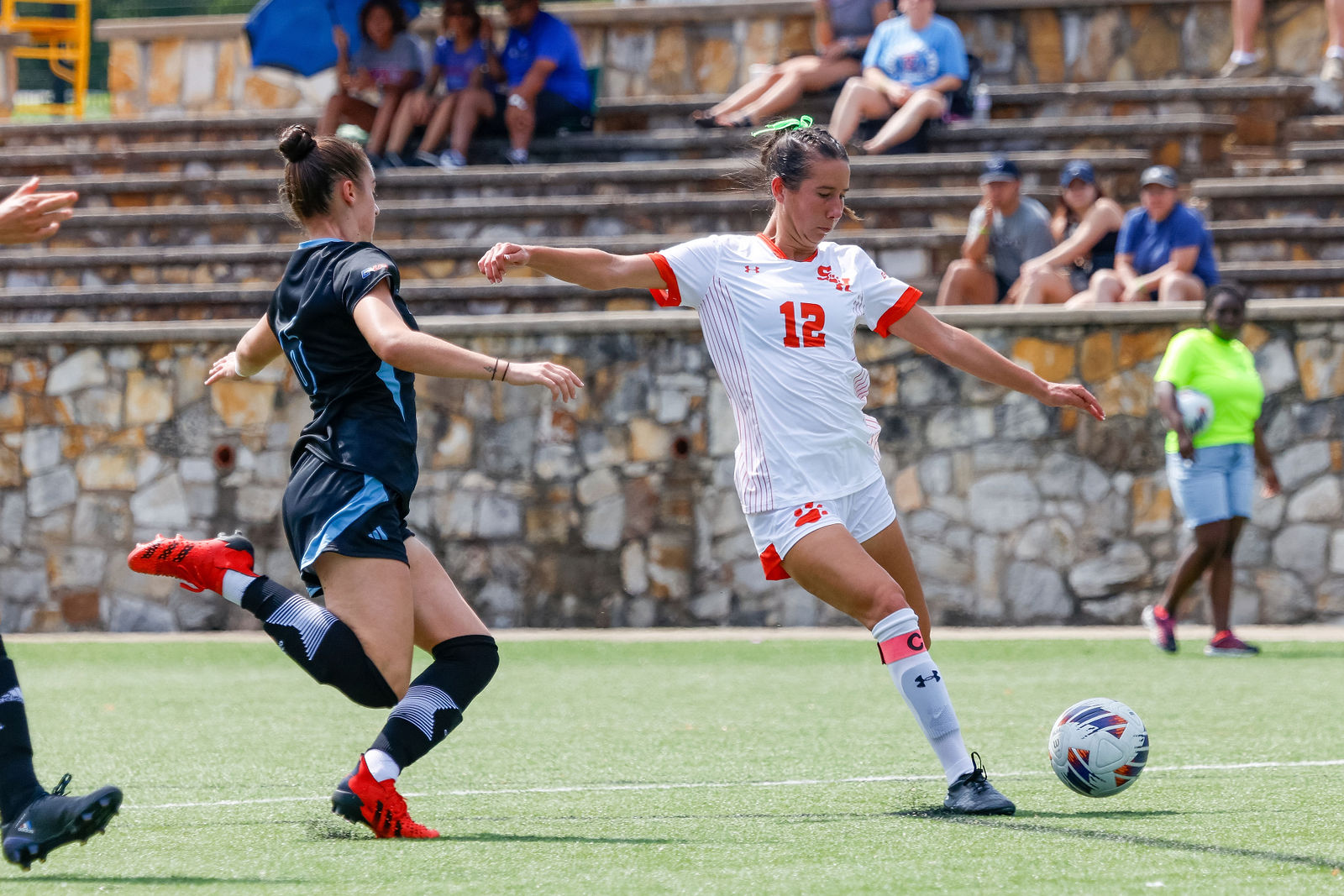 SHSU Soccer vs Louisiana Tech by Mpiaseckiphotos