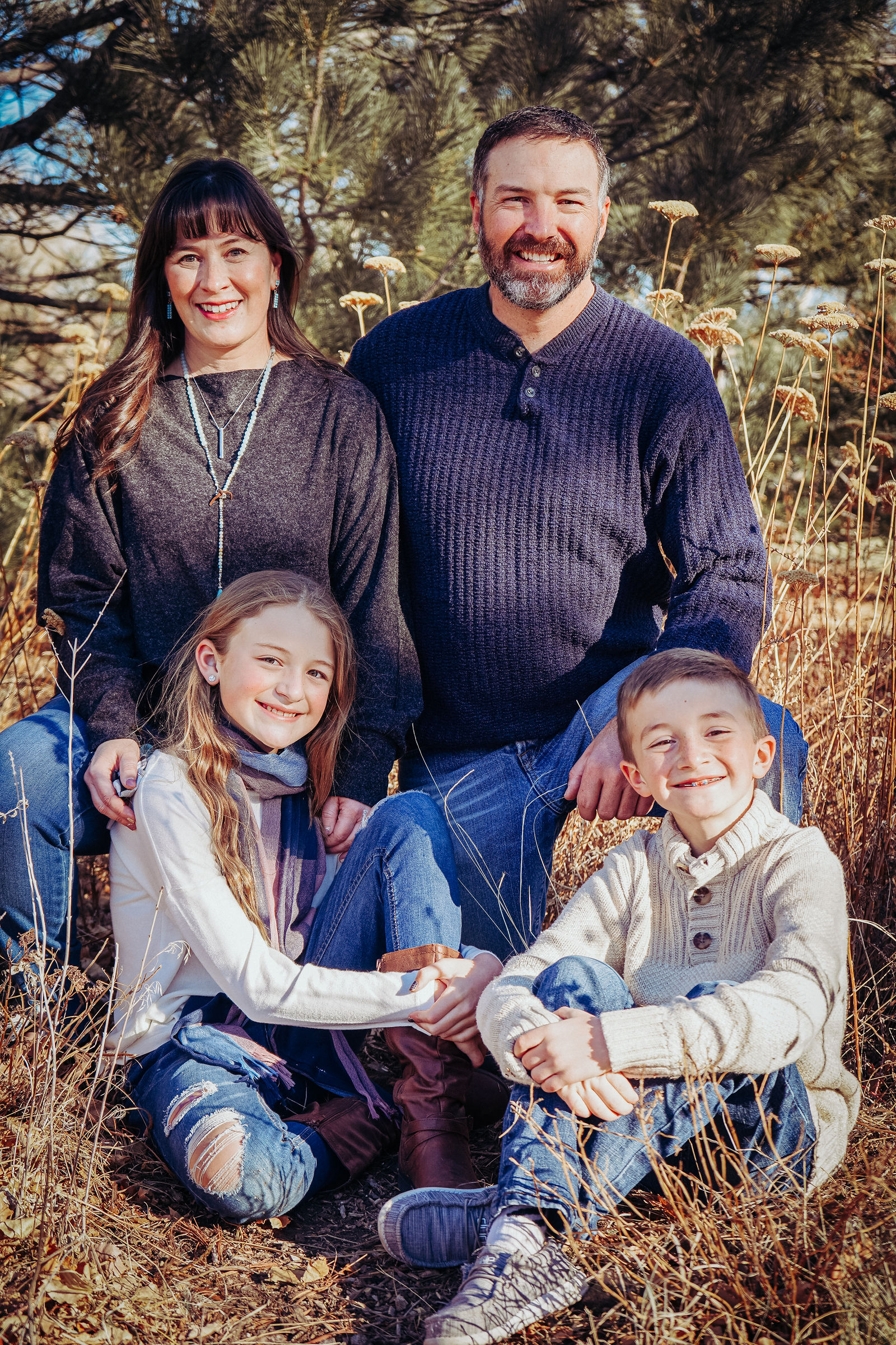 Lucero Family by Chanda Spears Photography