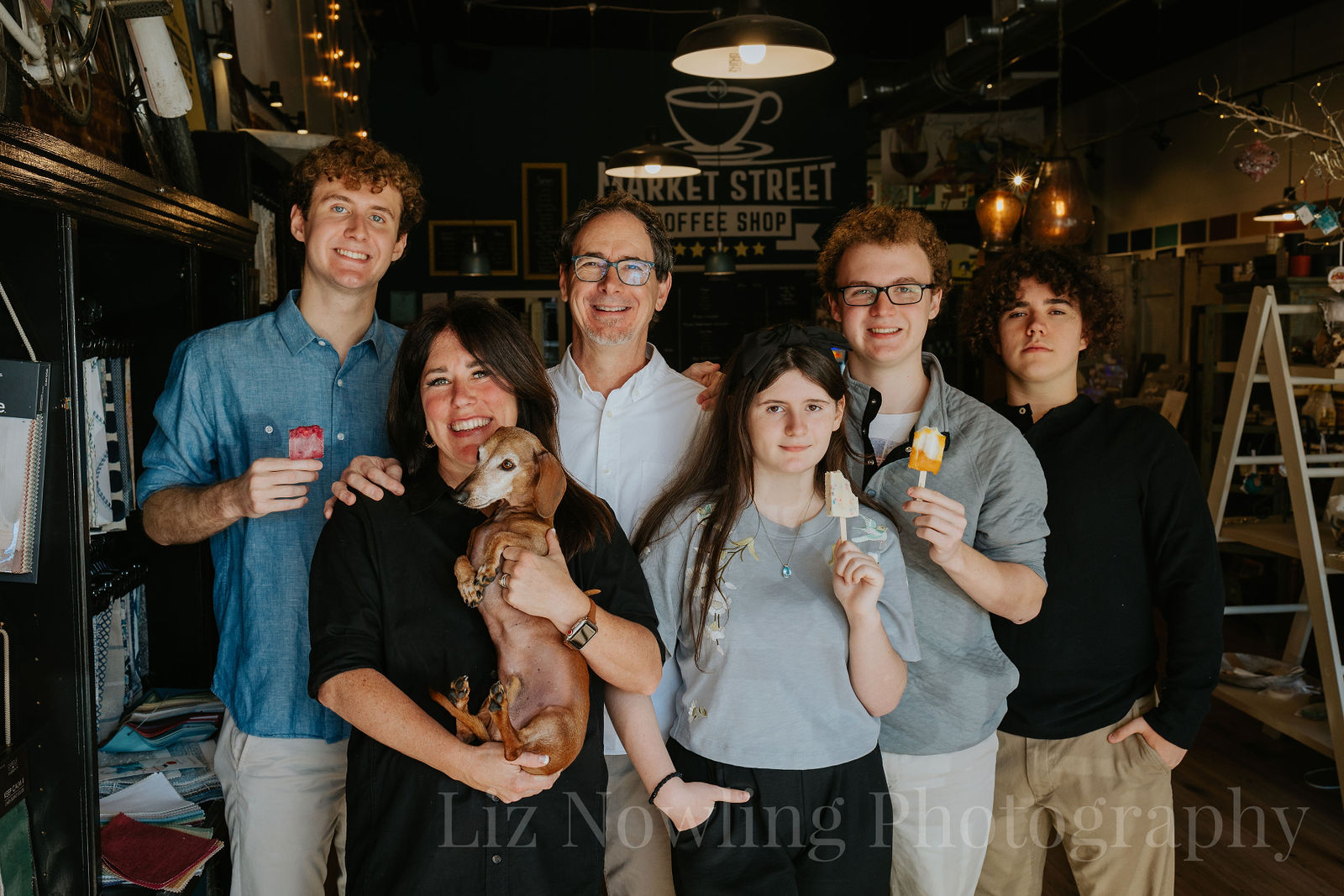 Bryson Family by Liz Nowling Photography