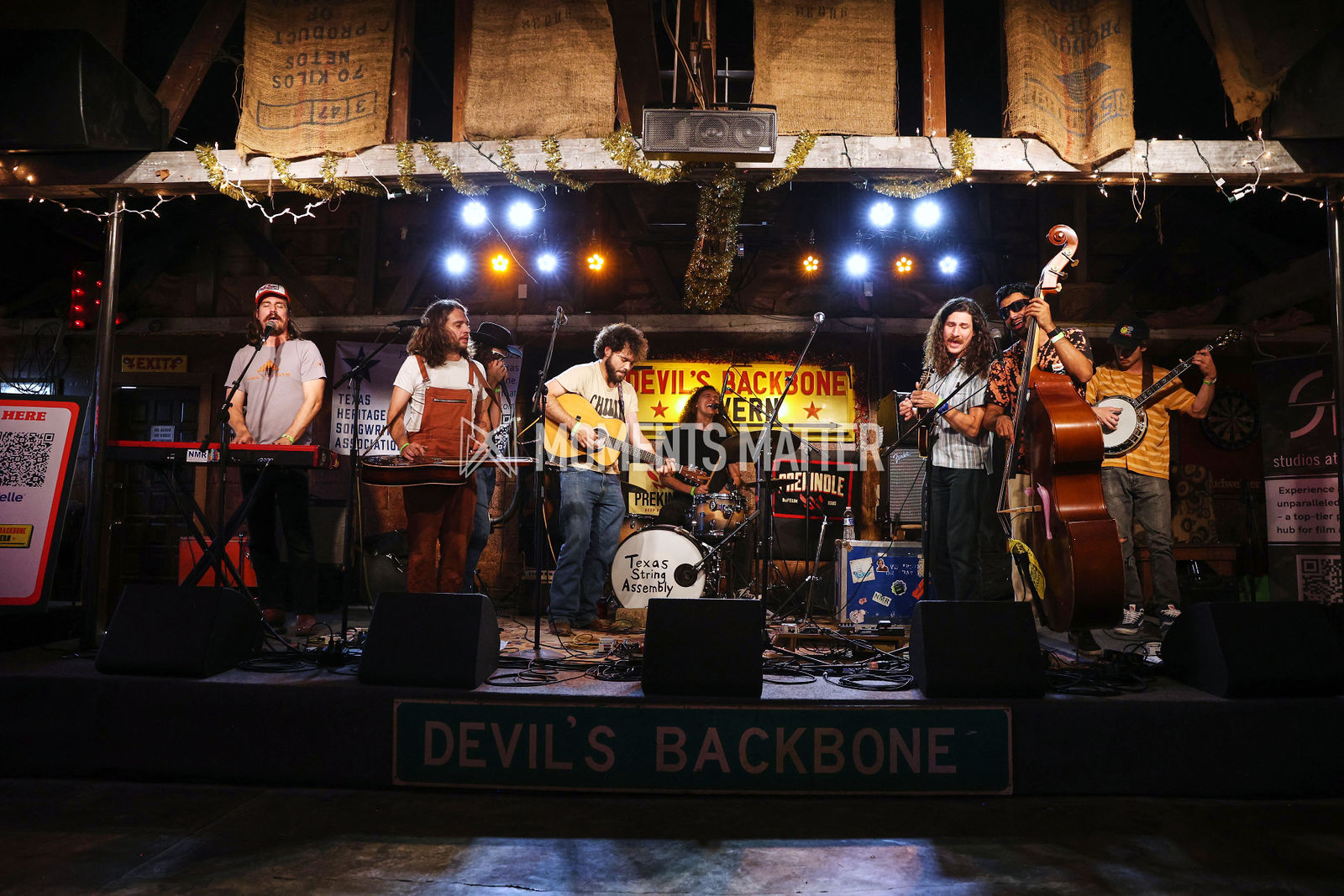 Raise Da Roof - Devil's Backbone Tavern by Moments Matter