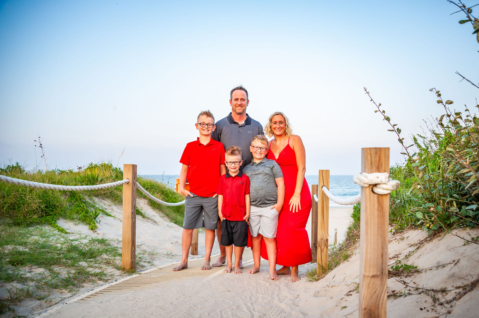 Buss Family 2024 by Photography on The Banks | POBX