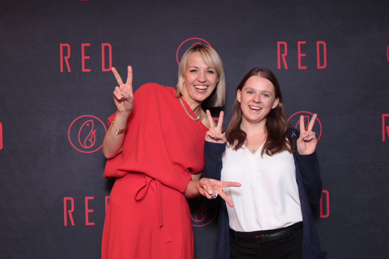 RED MADISON RE-OPENING EVENT by David Charles Productions