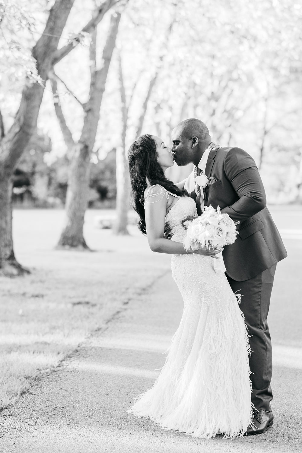 SAMANTHA & JOEL WED by Redwood Studio