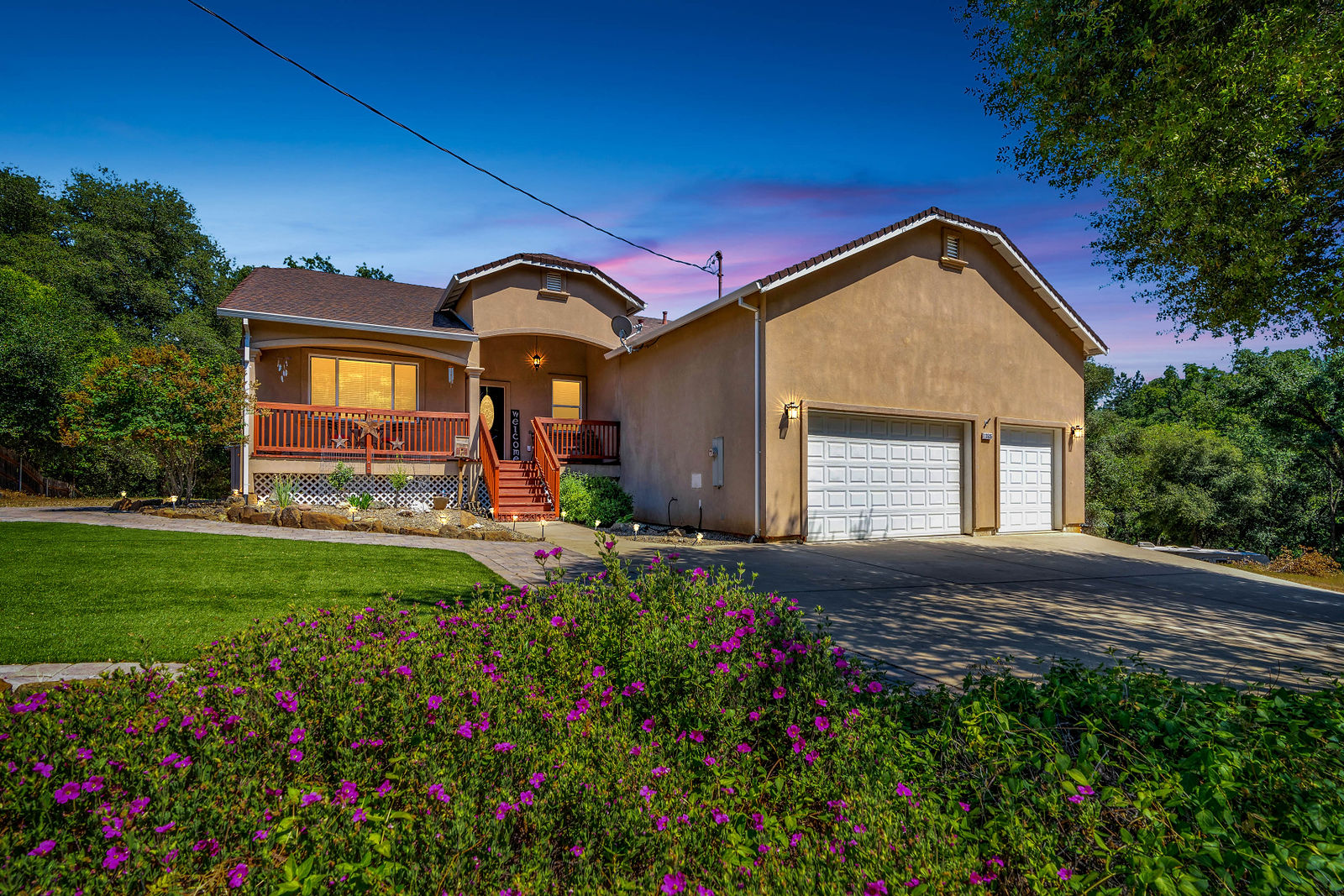 13535 June Way Jackson, CA by Amador Photo