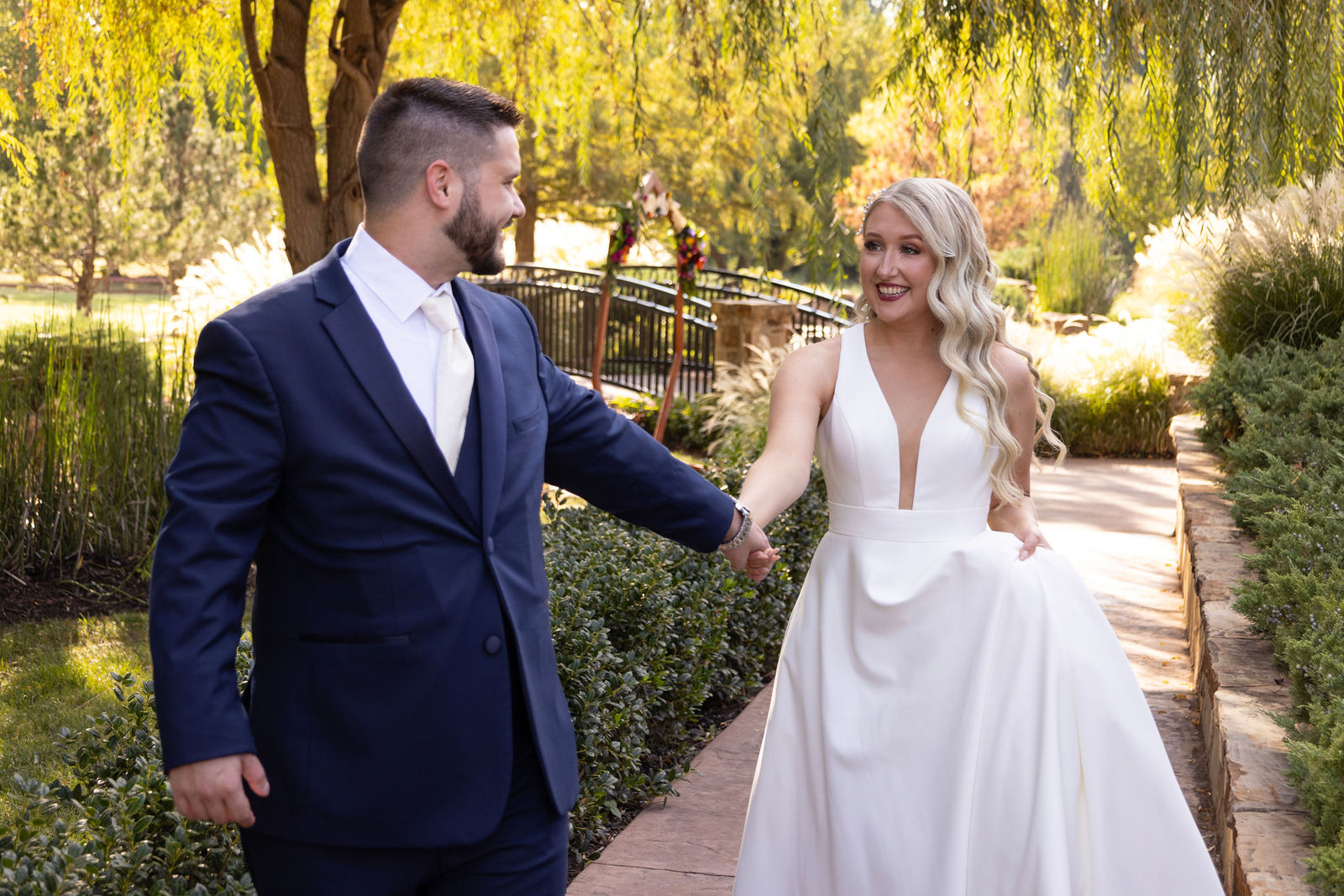 Shelby + Brandon by Banks Studios