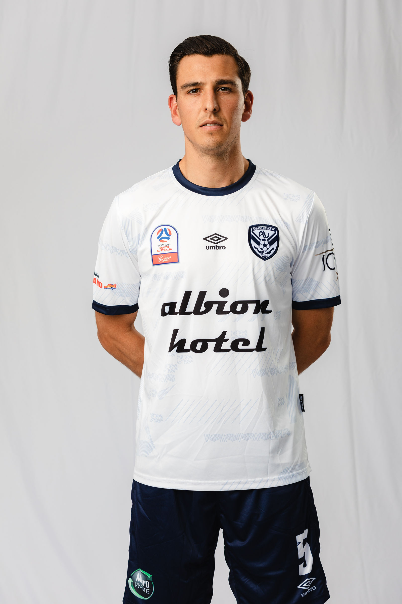 Adelaide Victory FC by Vini Paiva