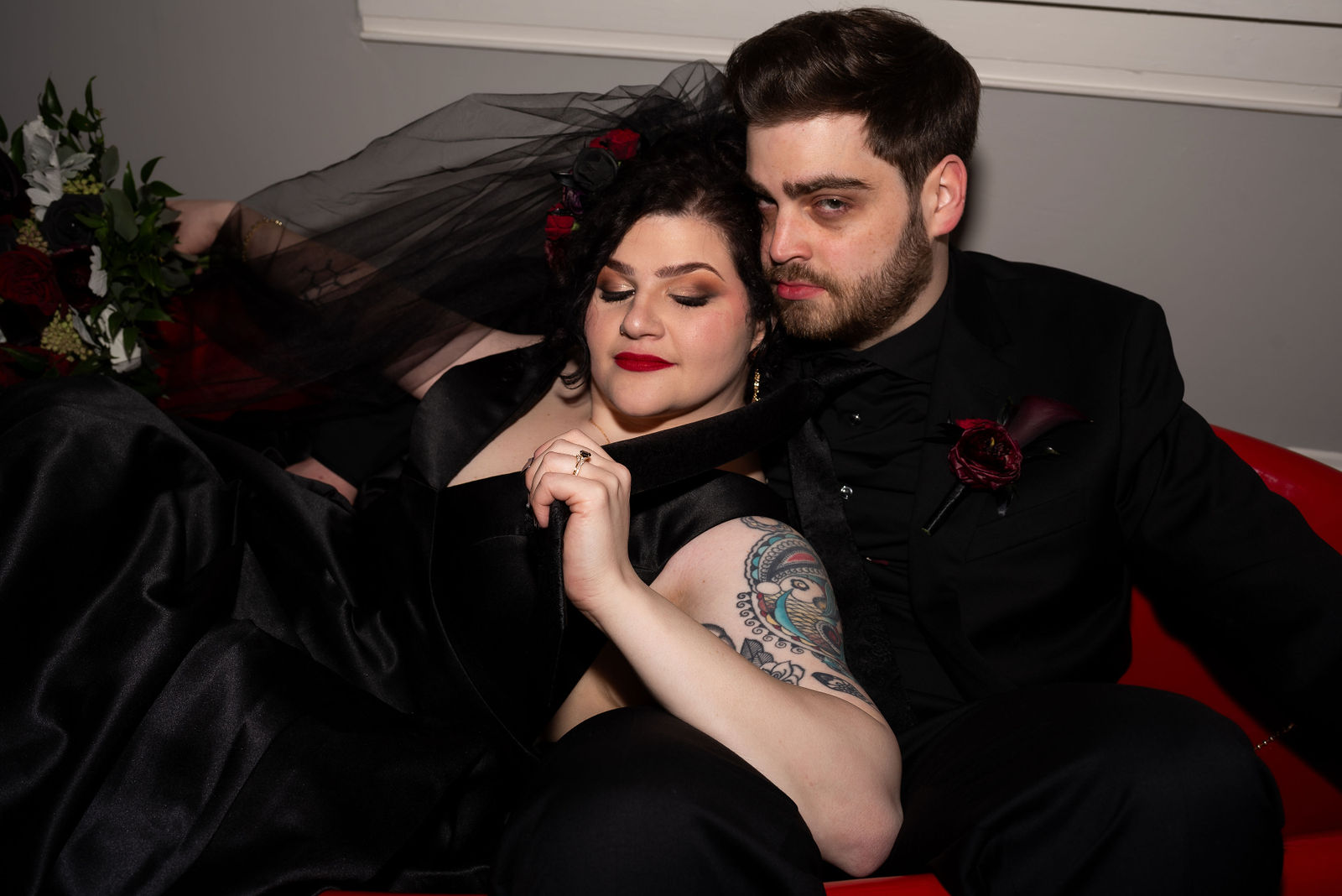 Jess & Ian by Ariane Reina Photography