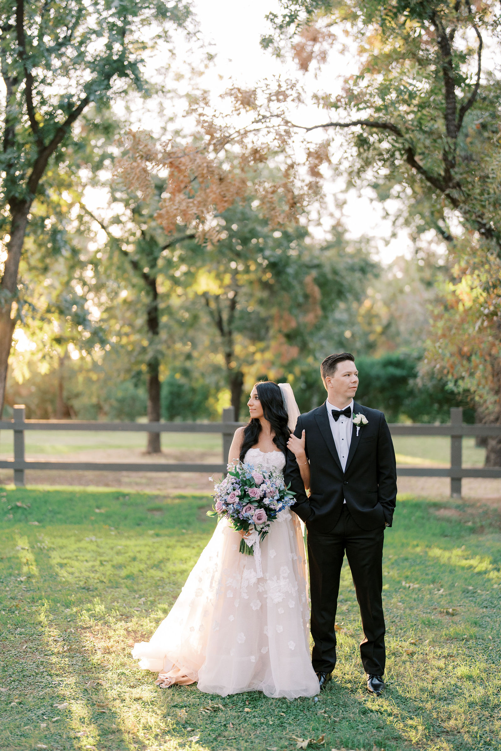 Sami & Andrew by Tony George Photography