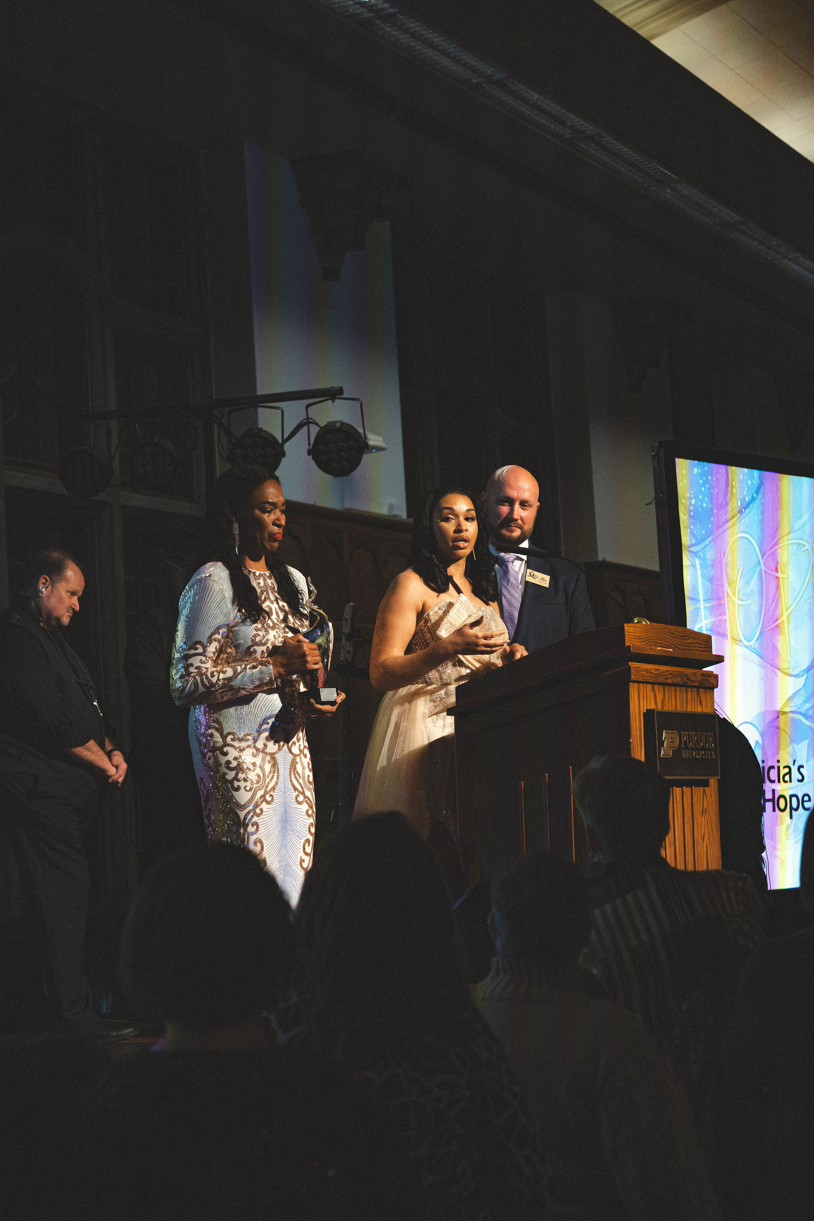 Tricia's Hope 2025 Survival Ball by Kovach Artistry