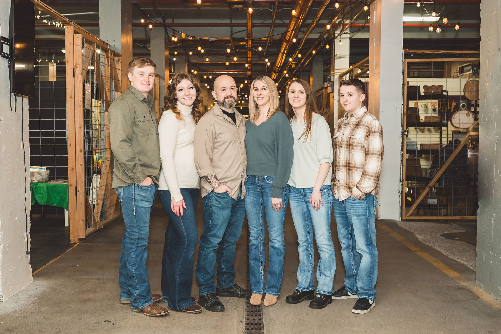 The Grow Family by Foto Ruby