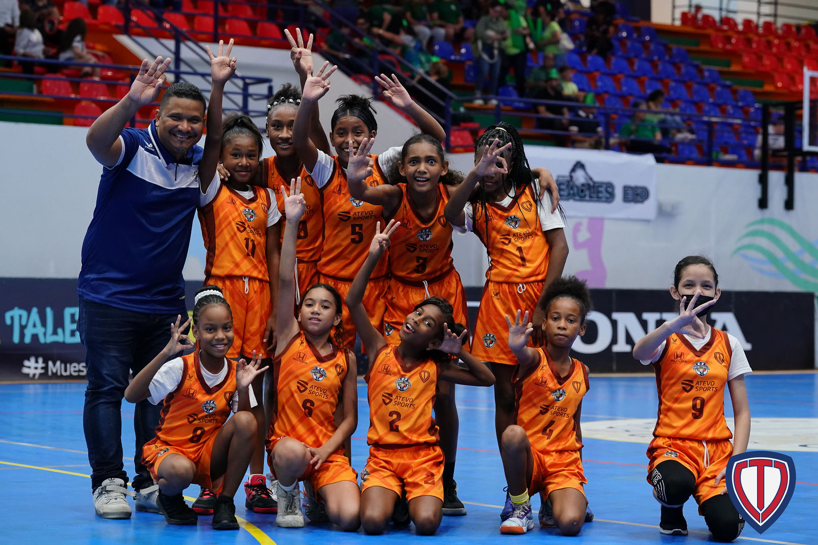 SEMIFINALES | U12 | CTB 2023 de ATEVO Sports