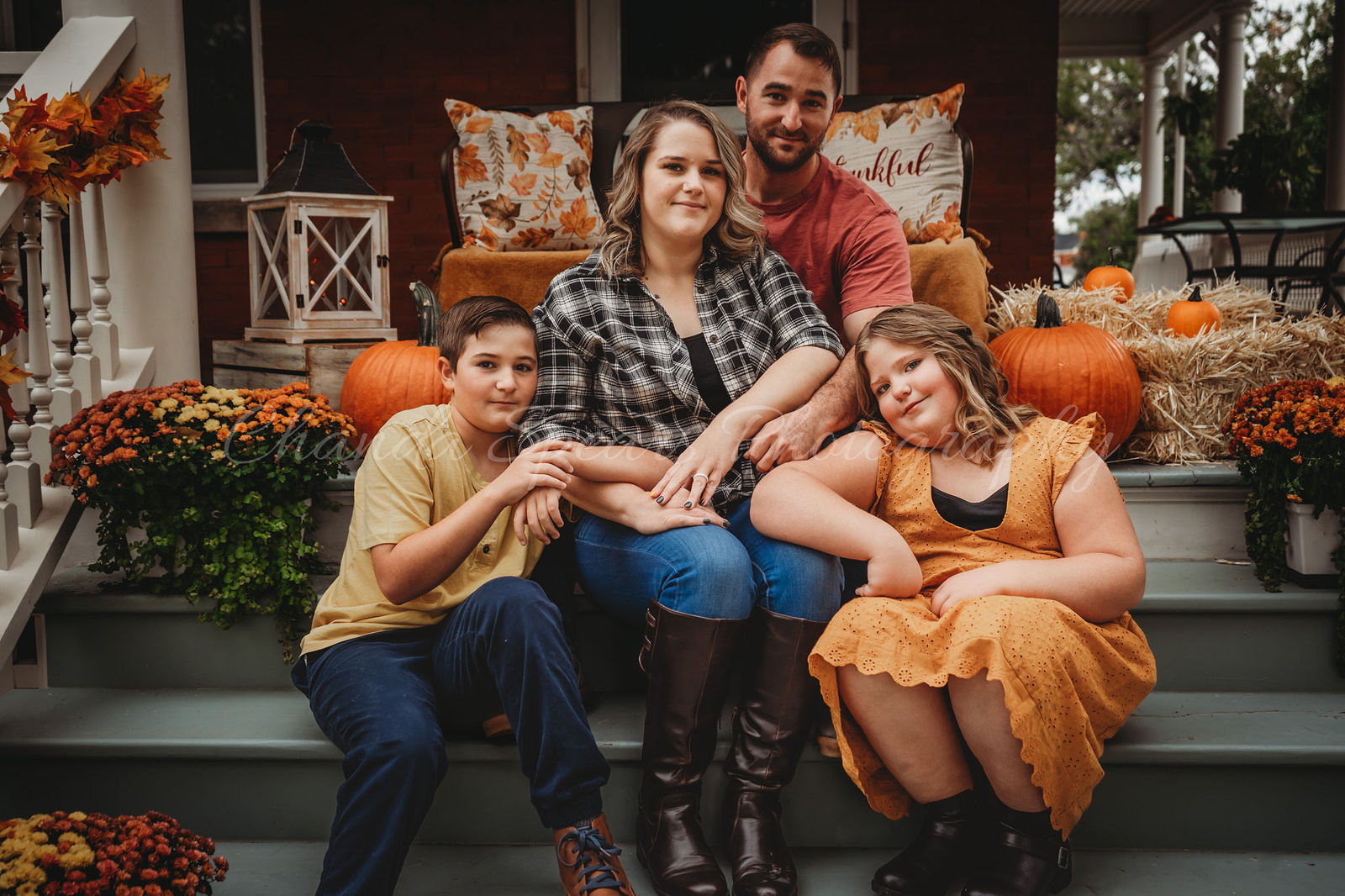 MWC The LaRue Family by Chanda Spears Photography