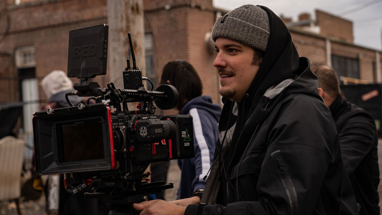 Vision Short Film - BTS by DLiNX LLC.