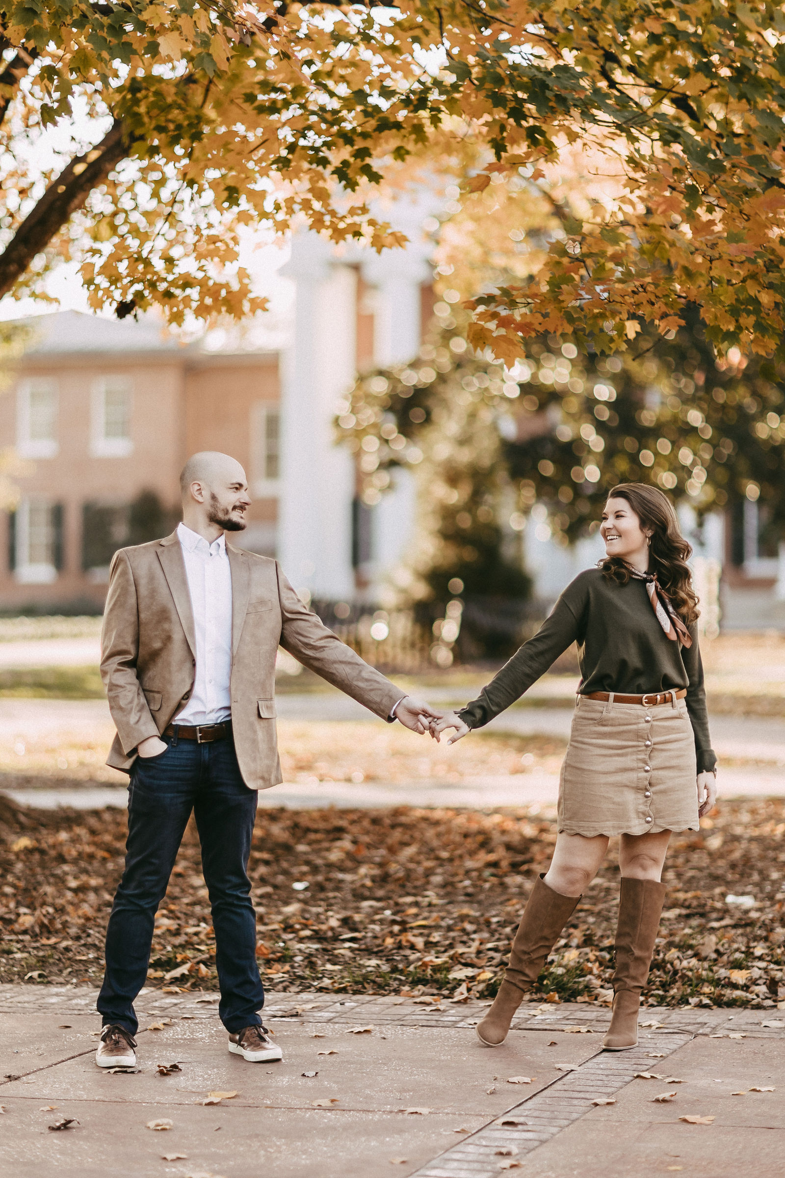 Ashley & Alex: Engaged by Kevin Barre Photography