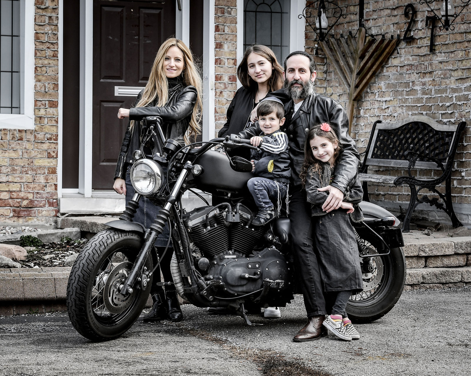 Lazar Family by PBL photography