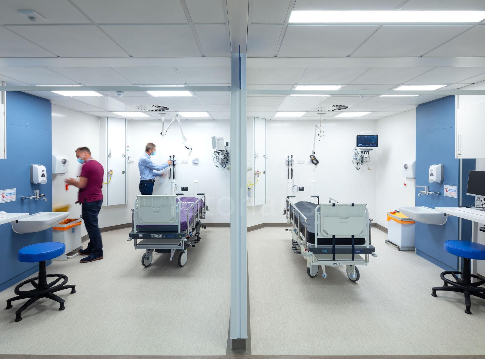 Dorset County Hospital - Medical Architecture by Fotohaus