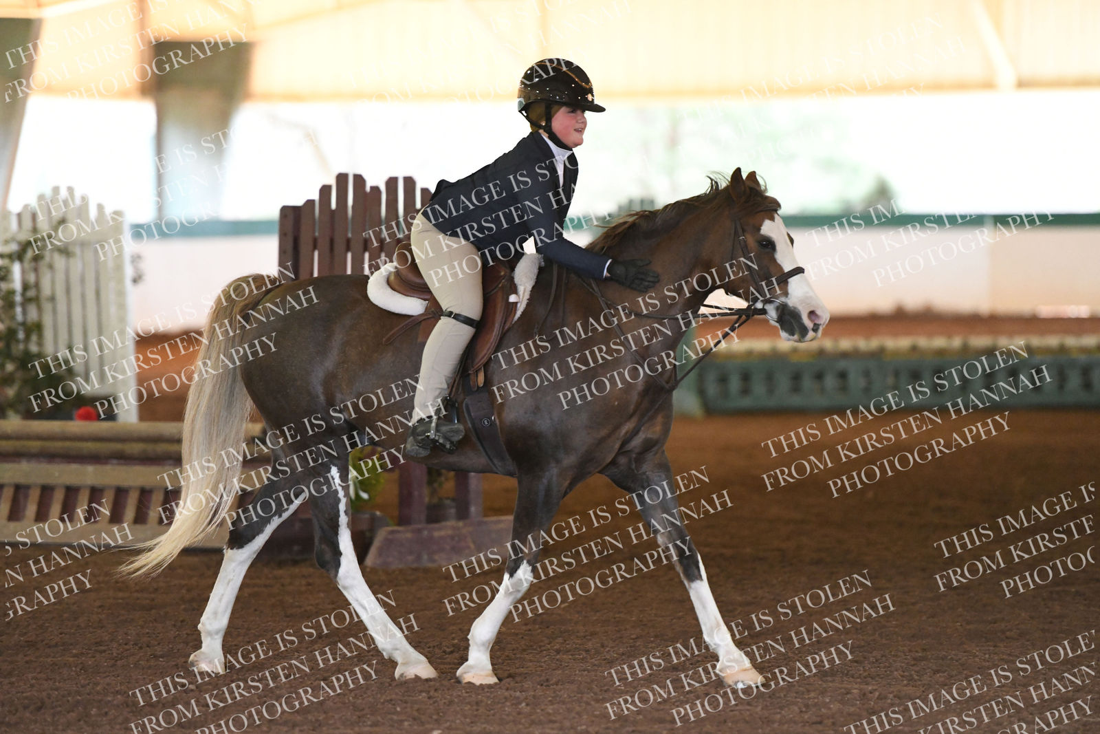 Triangle Farms Spring Indoors "C" by Kirsten Hannah Photography LLC