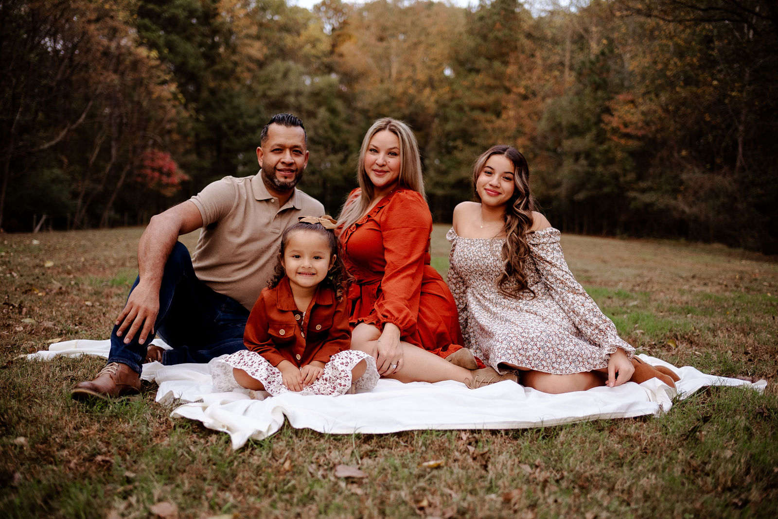 The Arayas by Ariane Reina Photography