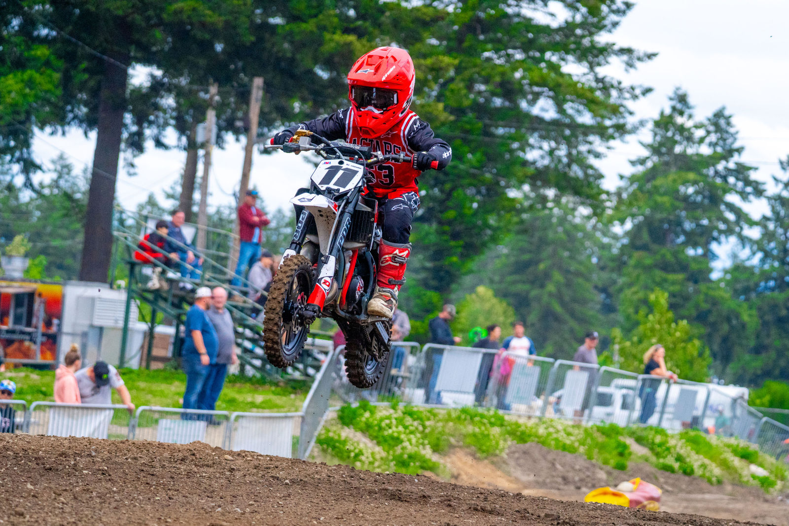 Gate Drop Athlete Moto Pacific 6/14/2024 by Gate Drop Productions