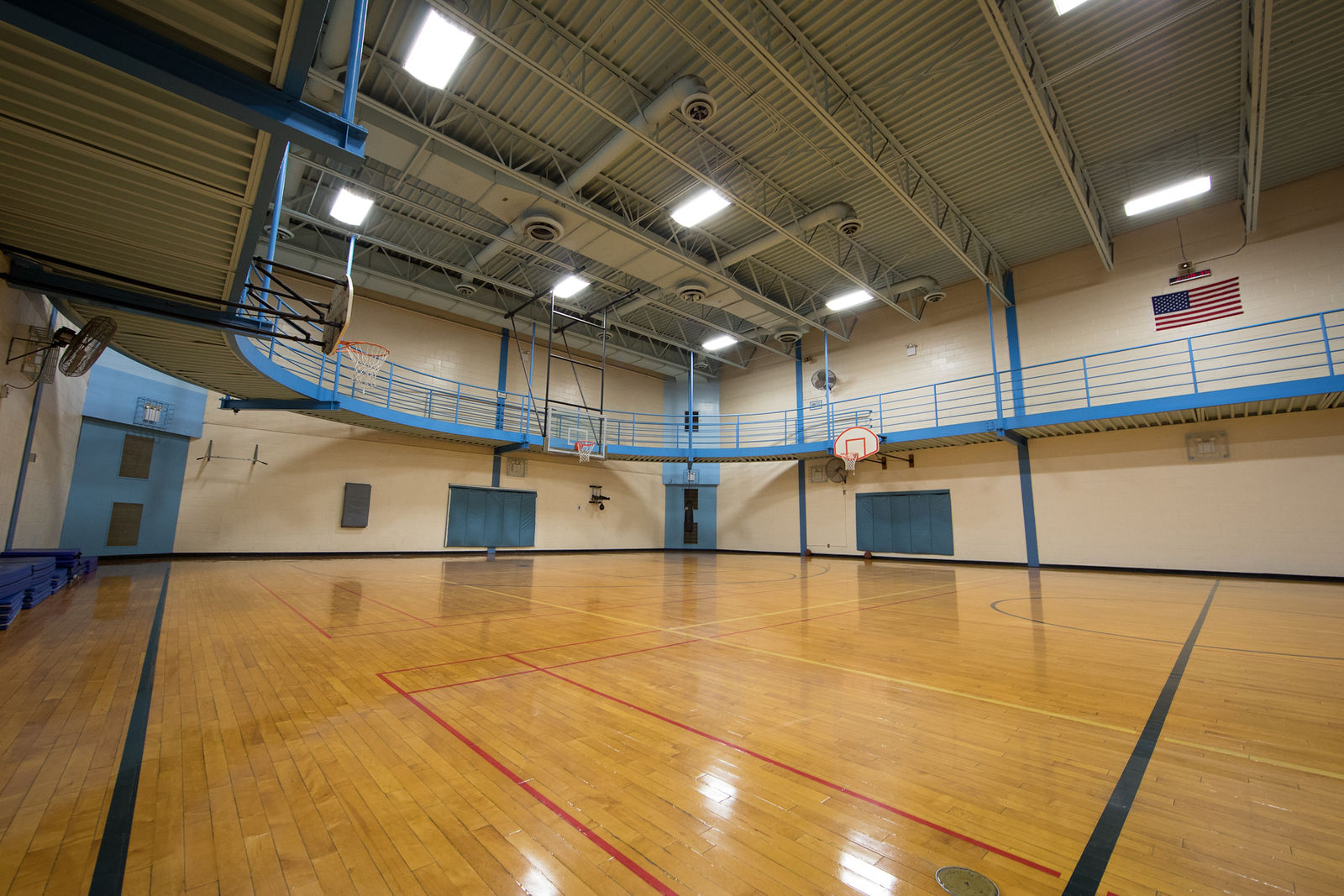 Falk Center 11/1/2018 by NY Vintage Camera Works Ltd.