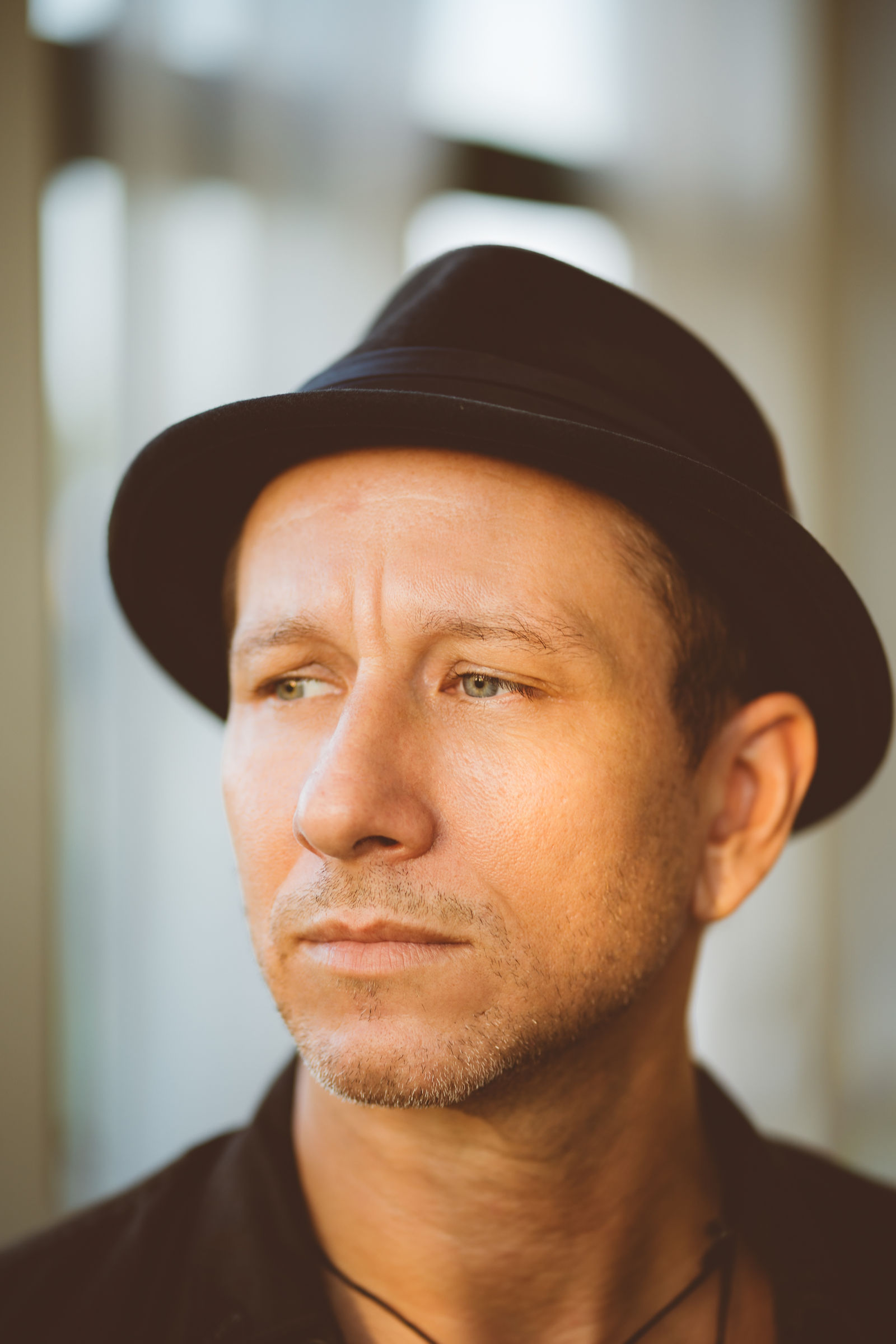 Phil Stoodley by Christina Scarborough Photography