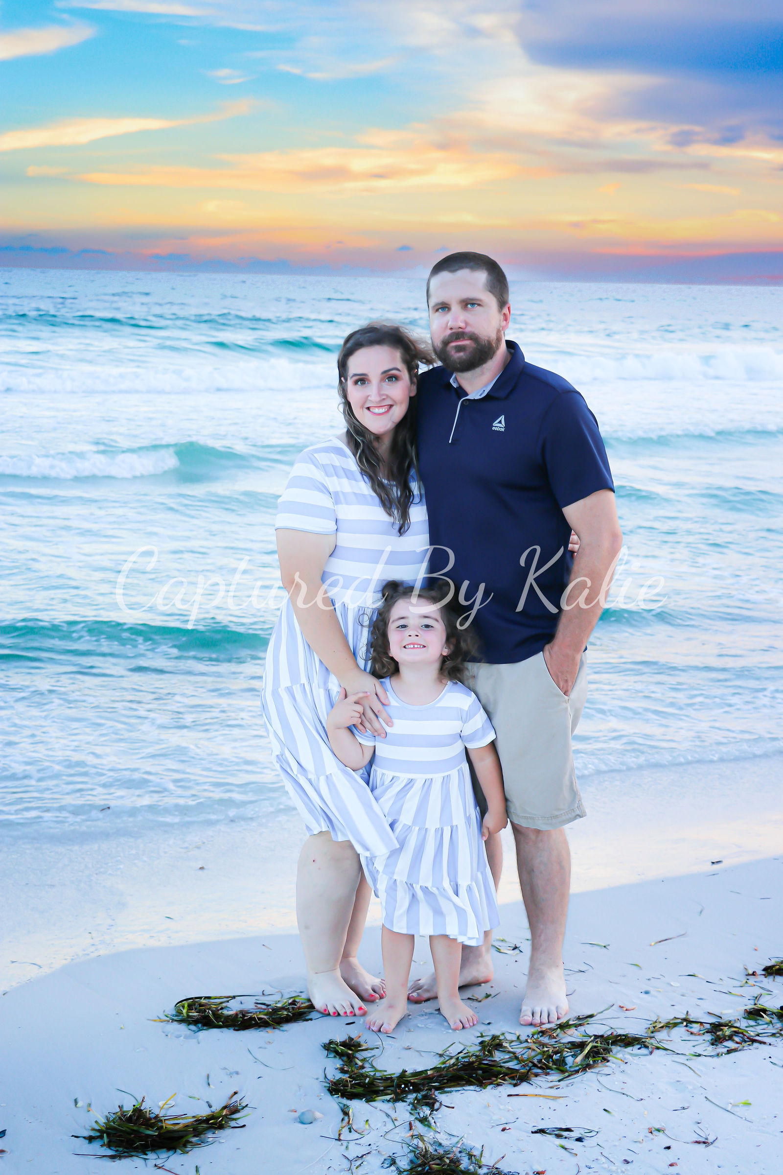 Wilson/Shuffield Family by Captured By Kalie