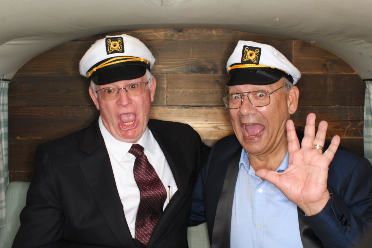 Frederick Ricker by Photos by The ShutterBus Vintage VW Photo Booth