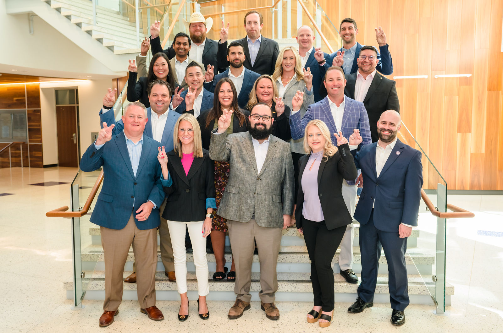 EMBA Group Photo & Candids by Ariel Leon