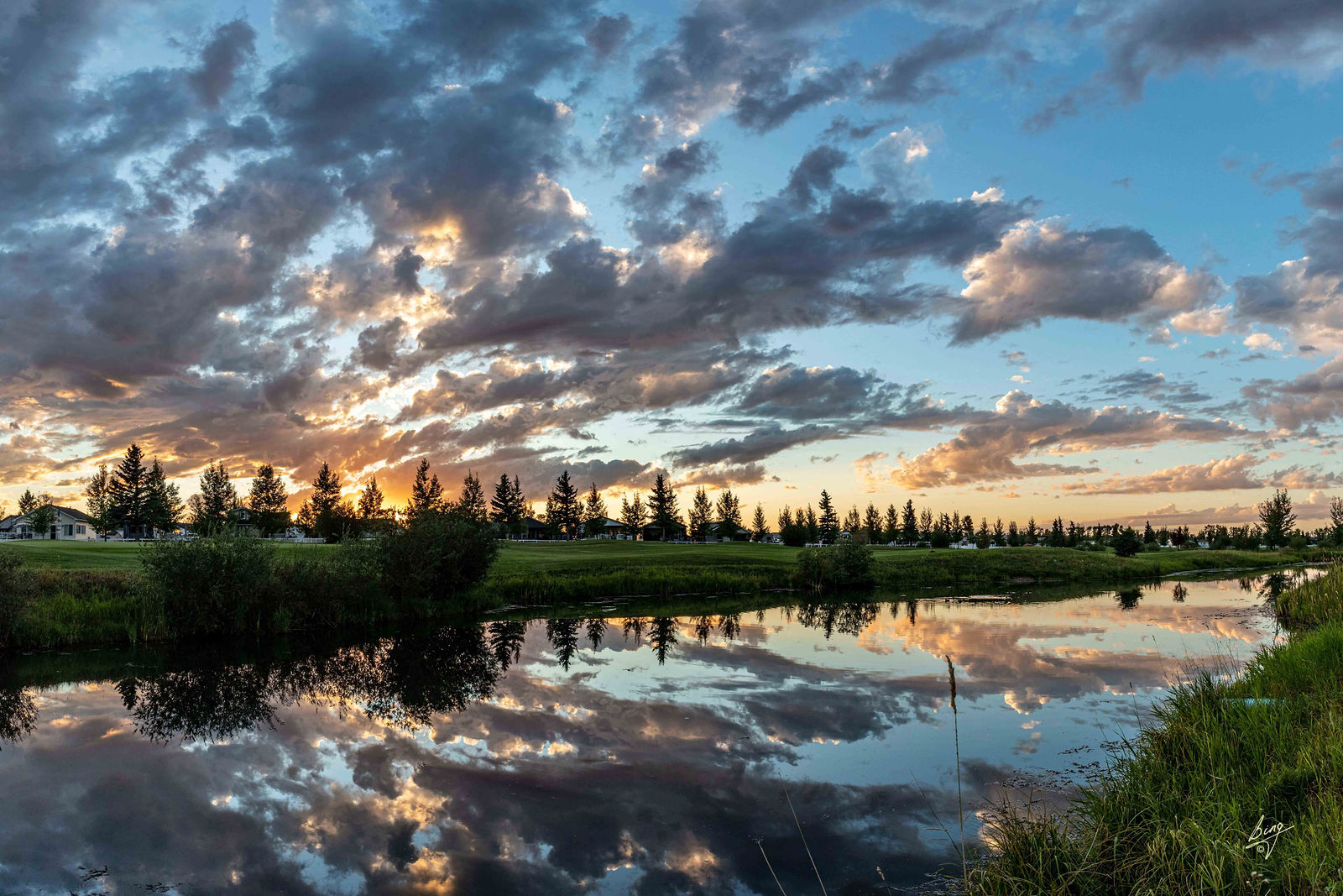 Gleniffer Lake Resort (2016-2020) by Bings Pics