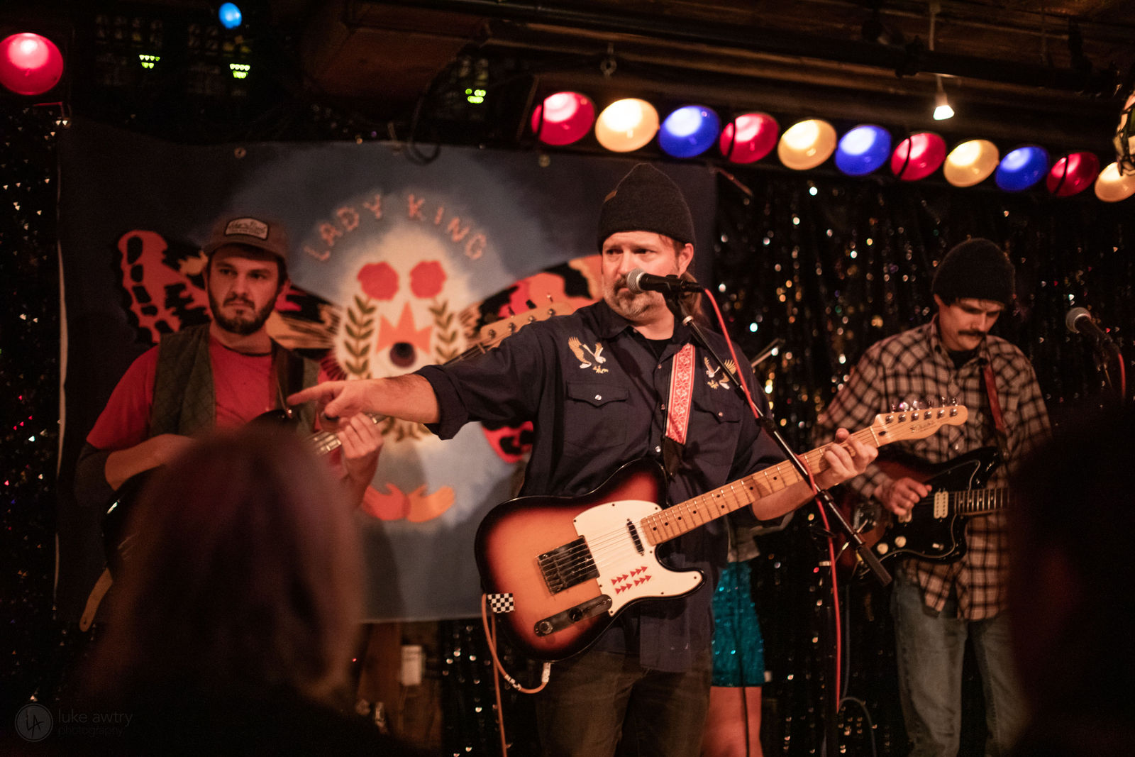 DANNY AND THE PARTS EXTRAVAGANZA @ RADIO BEAN // 12.09.2023 by Luke ...