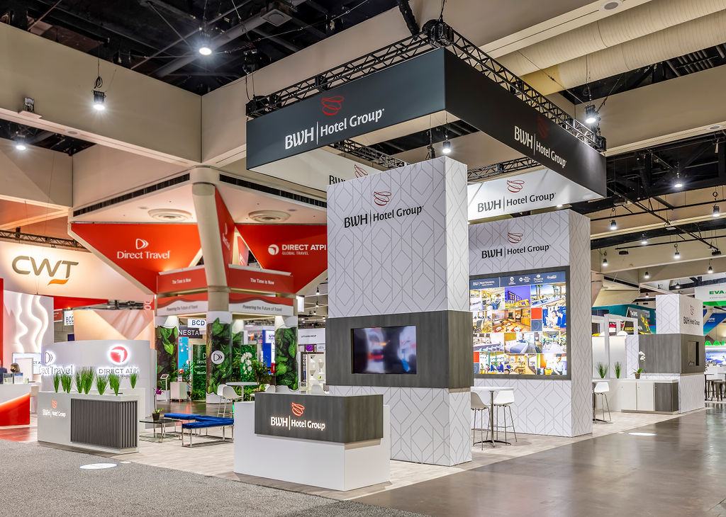 BWH Booth Photo GBTA 2022 by Professional Images Photography