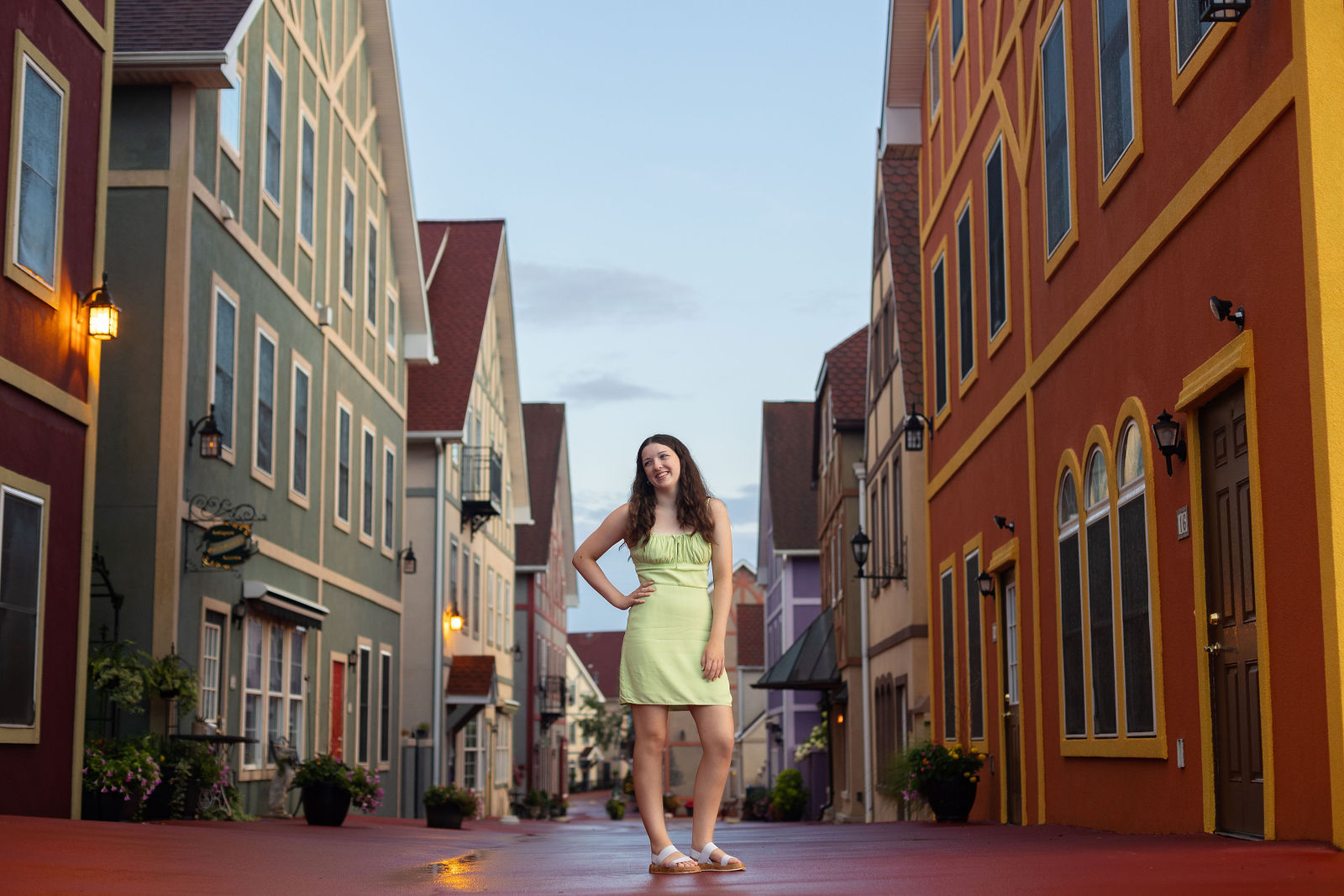 Stoudtburg Village by Mellonberry Photography