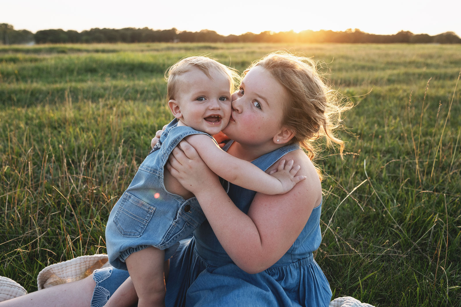 Goodwin Kids by Kristy Hughes Photography
