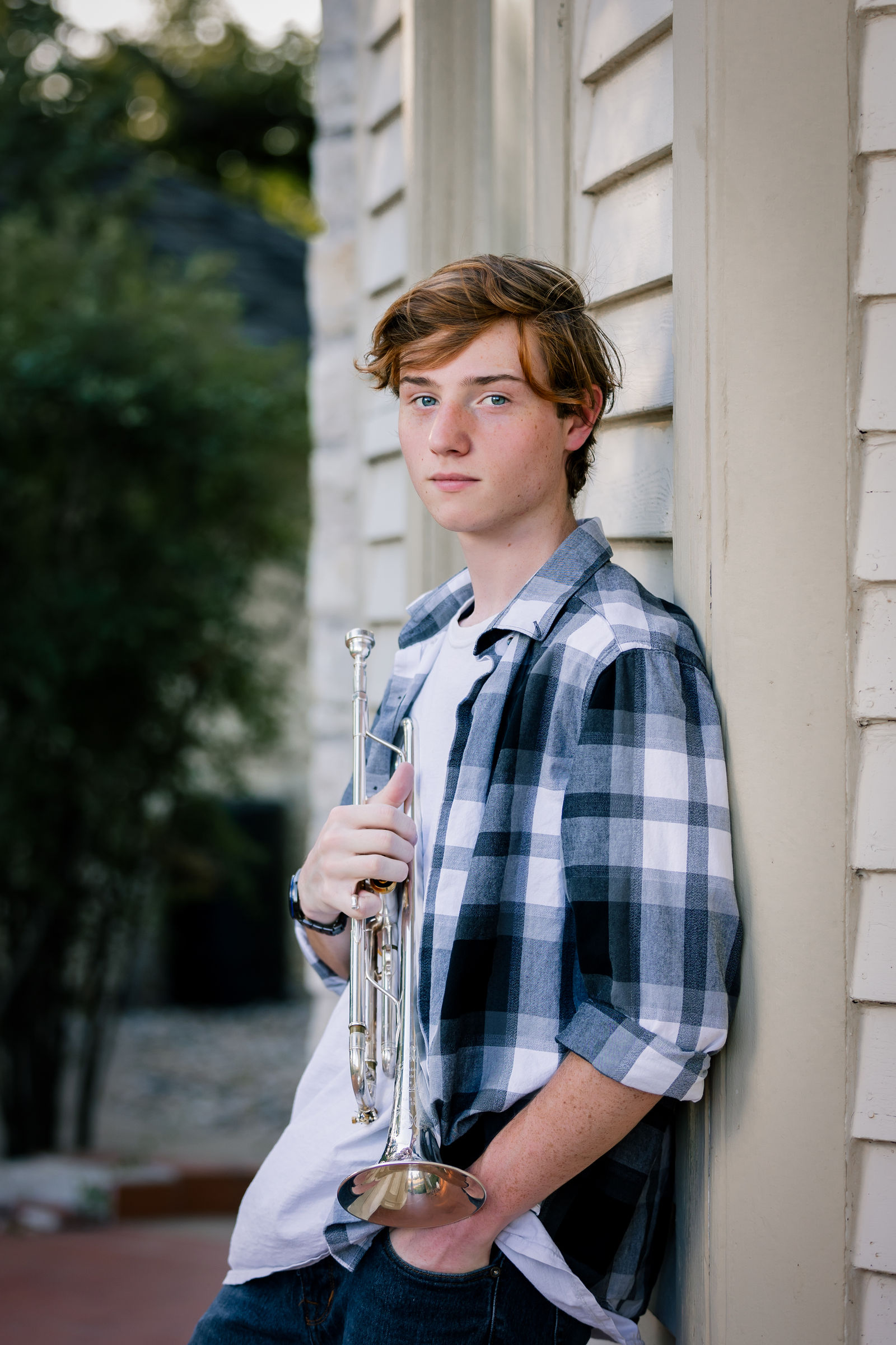 Ethan Senior 2024 by CFX Photo