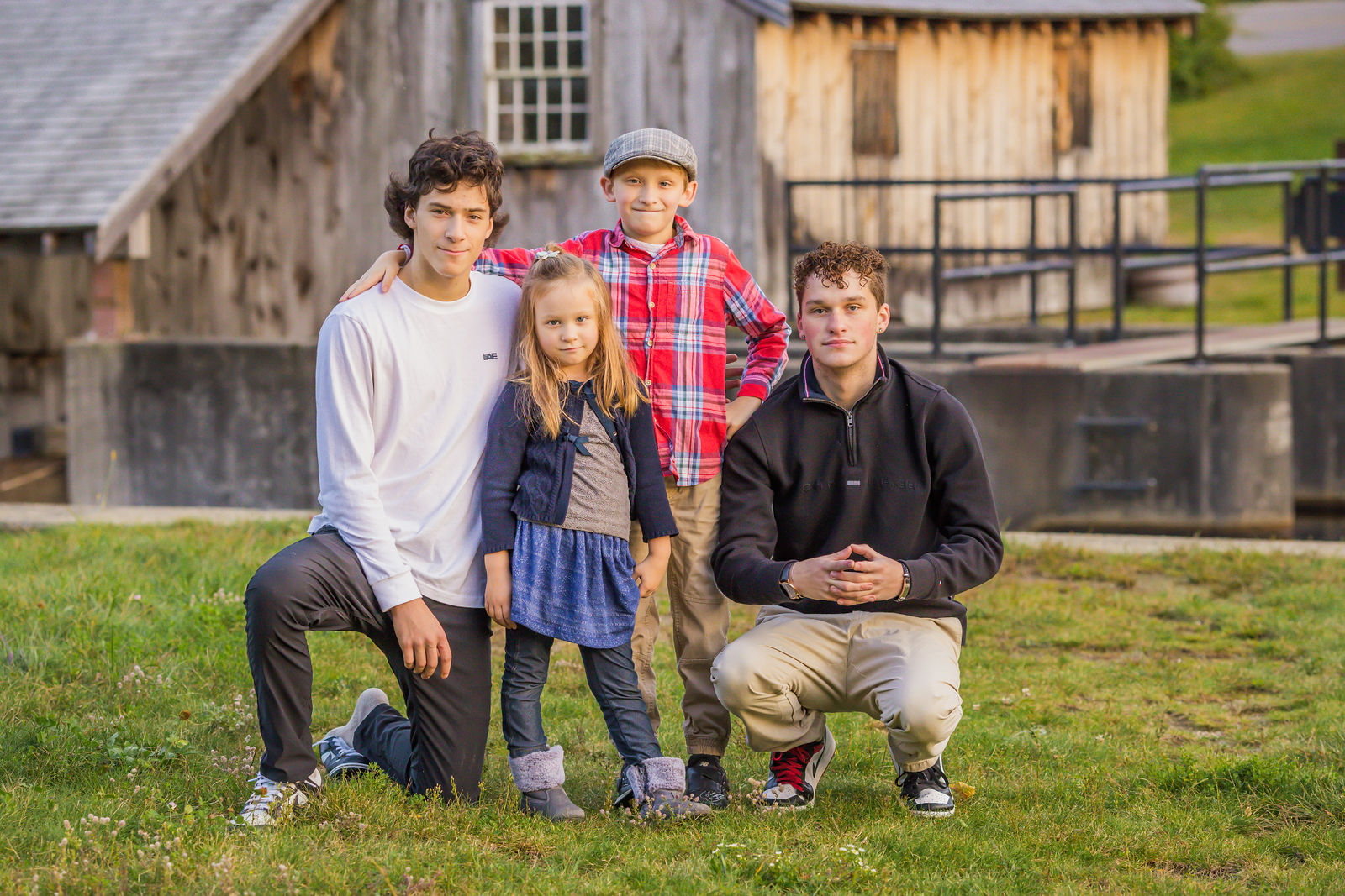 Big Fun Family! by My JLP Photography By Jennifer Pearson