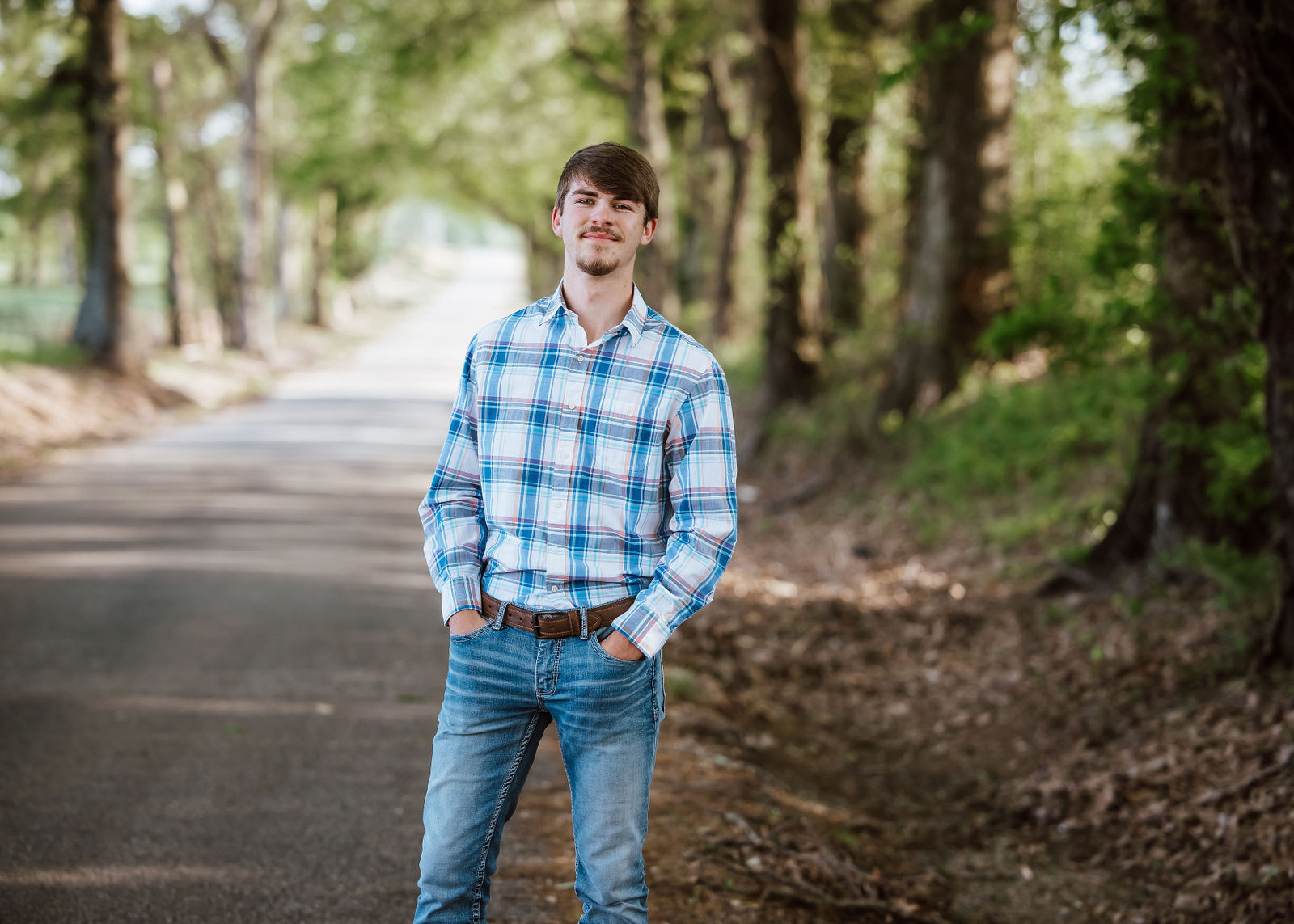 {Jace} : OCCHS Class of 2023 by Kim Stewart Photography