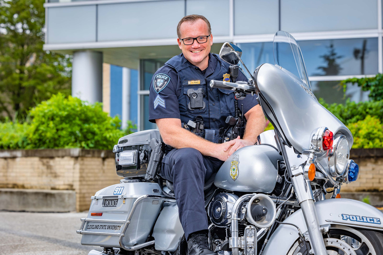 CSU PD Photo Gallery by BThomasHart Photography