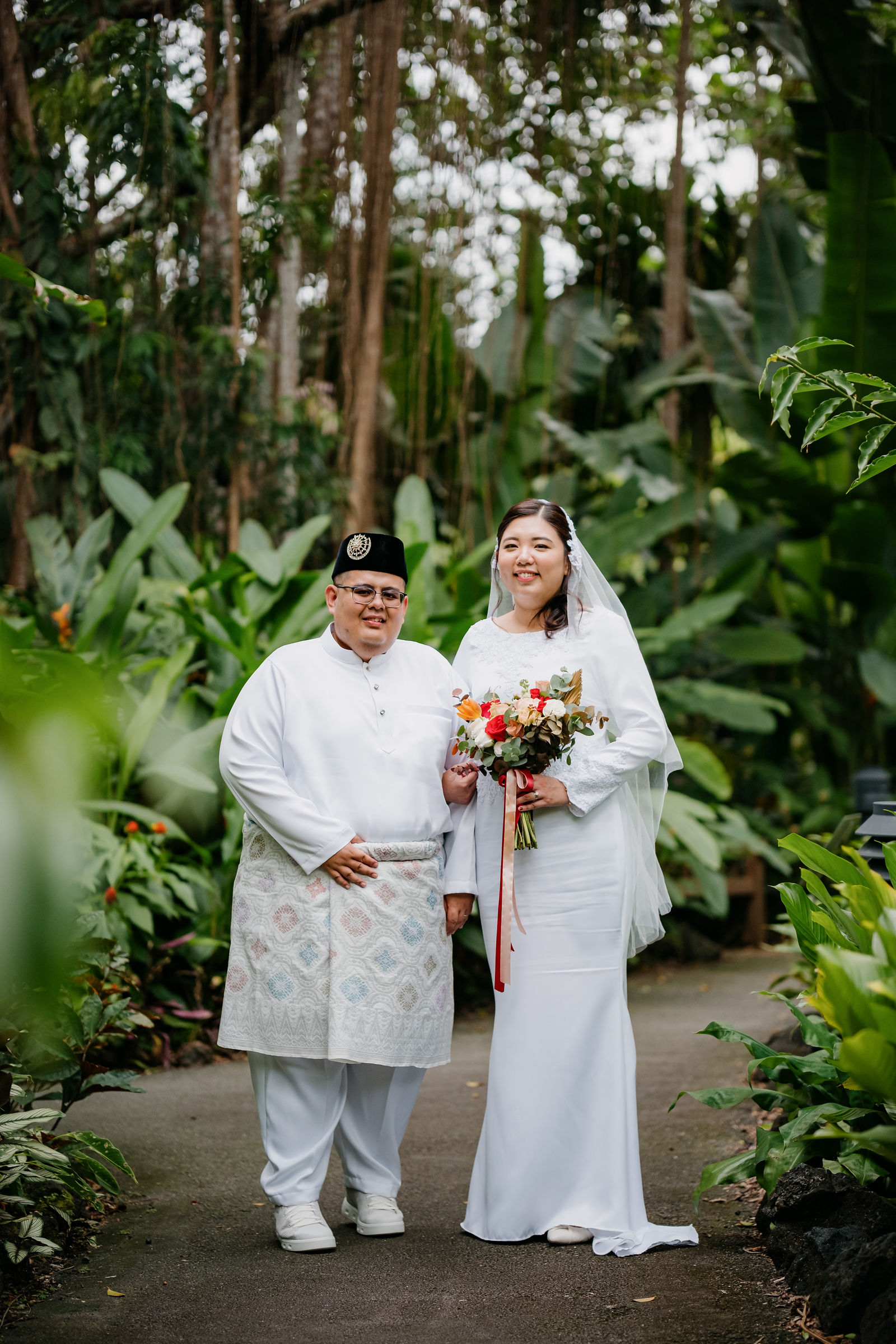 Sallehudin & Shi Hui by Reelwerkz