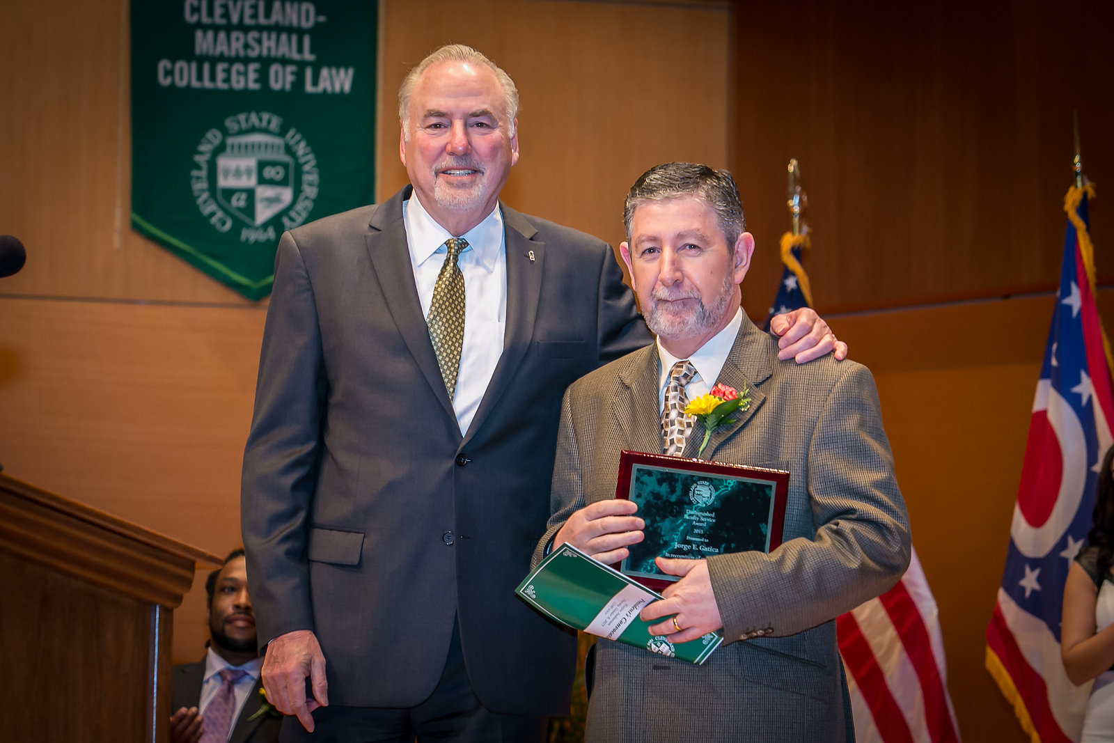 CSU 2015 Presidents Convocation by BThomasHart Photography